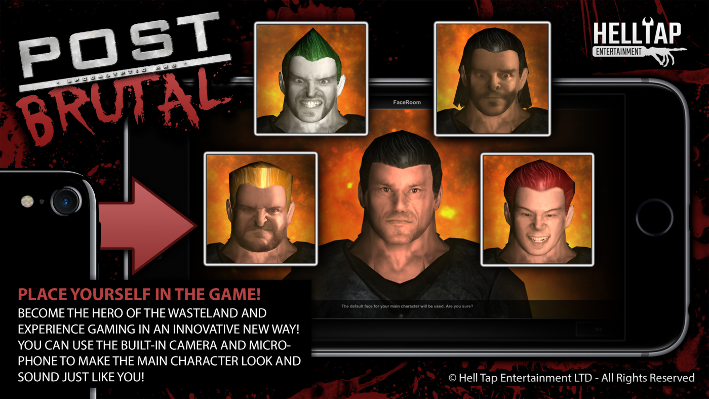 Press Kit – Hell Tap Games